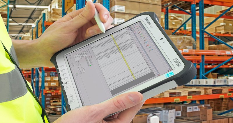 Industrial Rugged Tablet Manufacturer, Supplier, Reseller & Dealer in ...